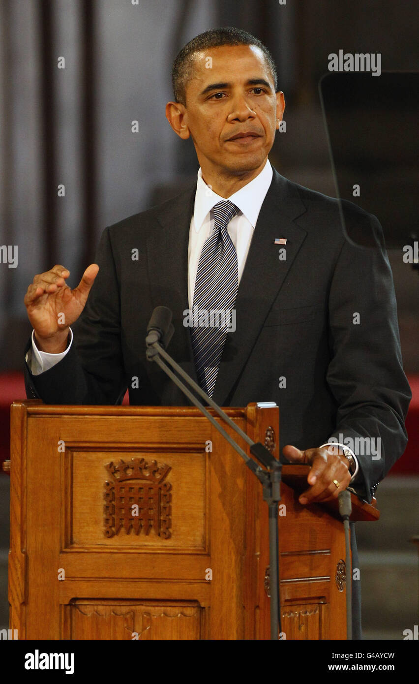 Nelson mandela state visit uk hi-res stock photography and images - Alamy