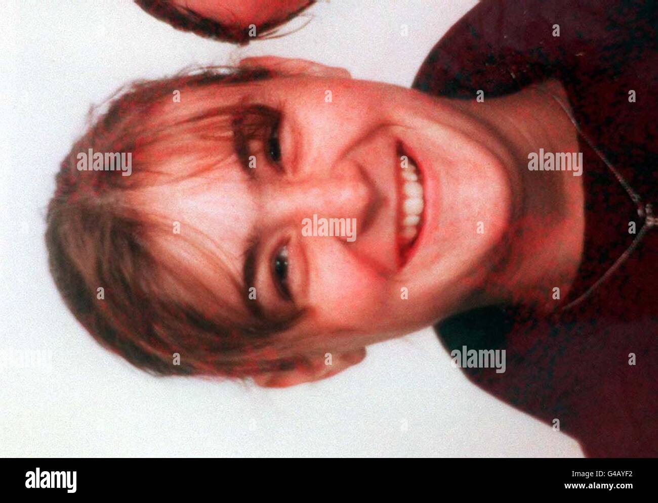 Undated collect photo of british servicewoman private louise jones hi ...