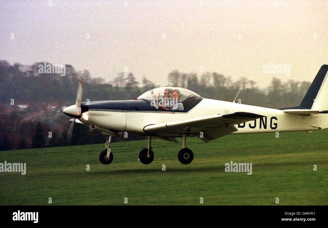 Preacher John Holme reads from the Holy Bible before taking his first ...