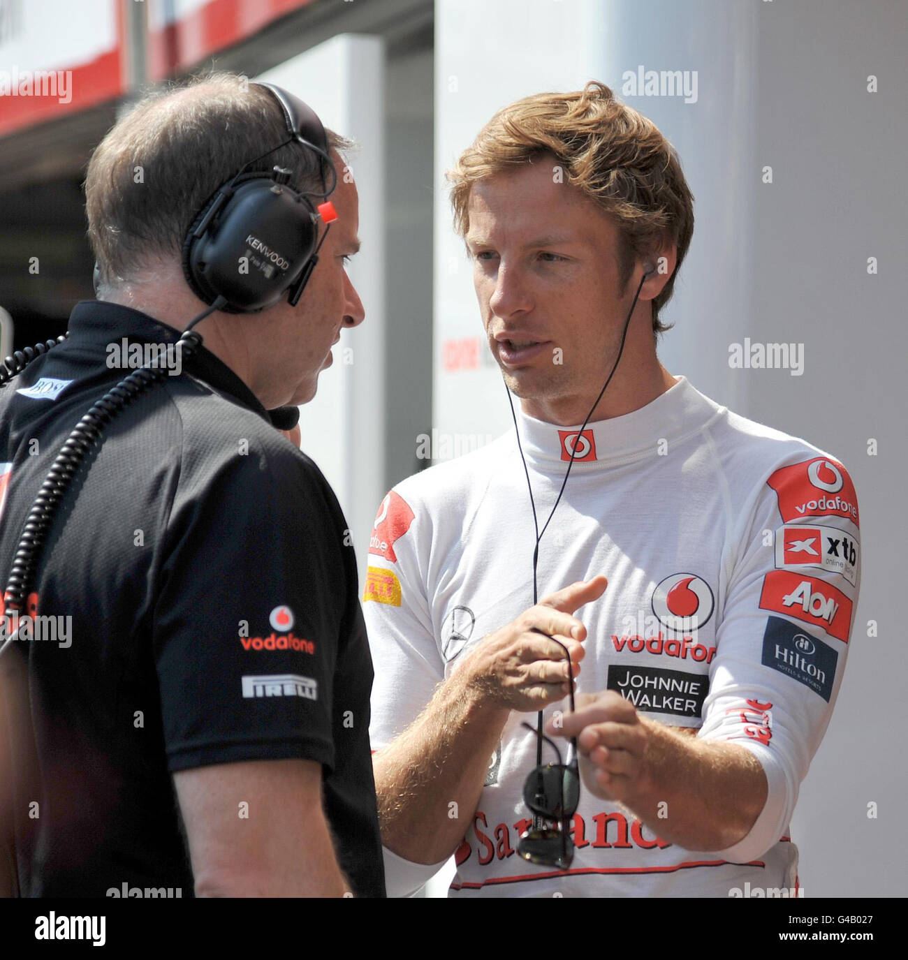 Motor Racing - Formula One World Championship - Monaco Grand Prix ...