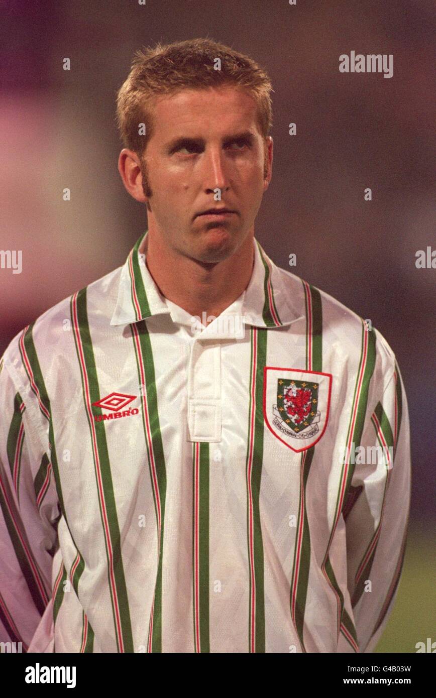 Iwan roberts wales hi-res stock photography and images - Alamy