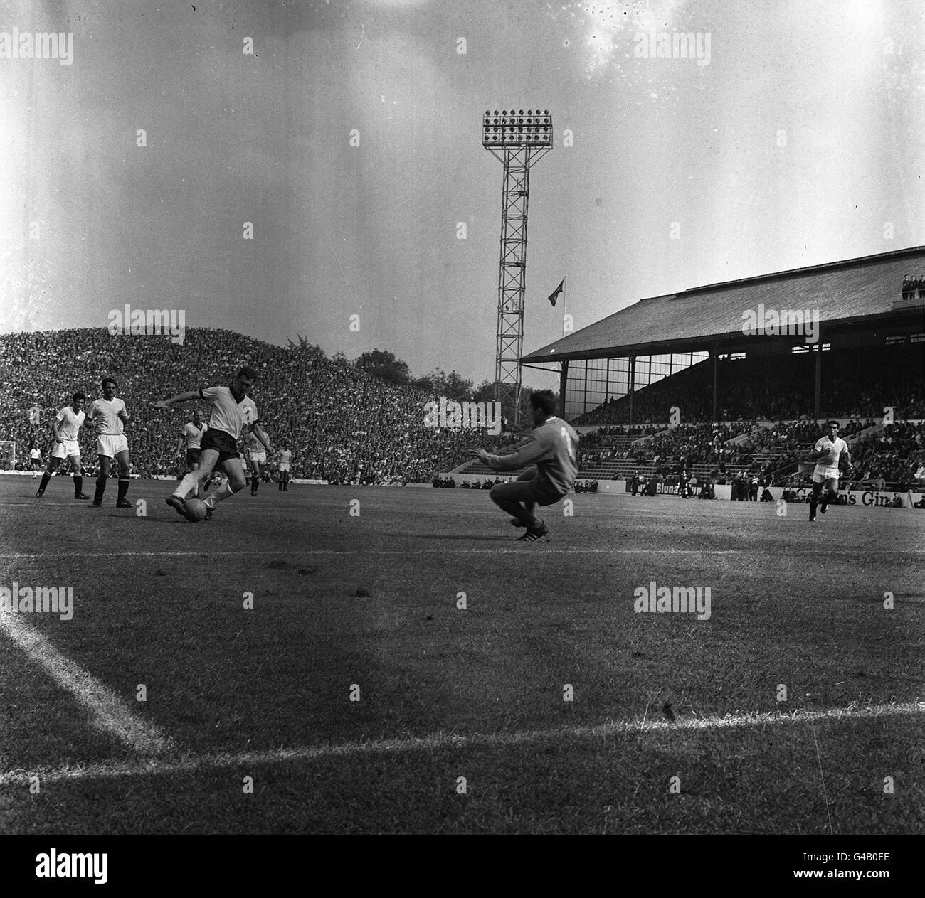 Franz beckenbauer west germany in hi-res stock photography and images ...