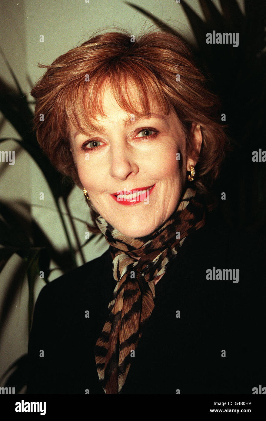 Patricia Hodge Stock Photos & Patricia Hodge Stock Images - Alamy