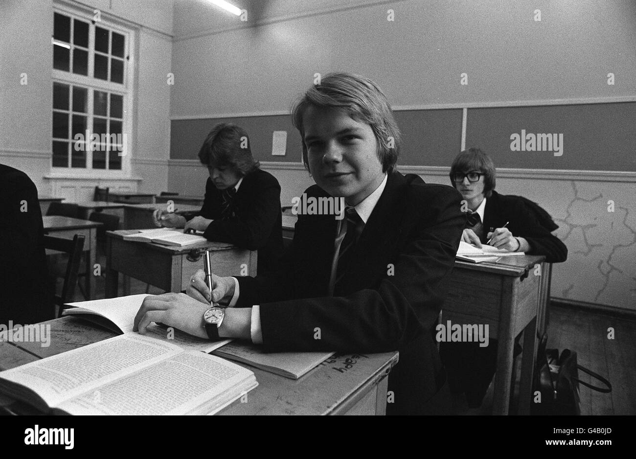 WILLIAM HAGUE THE 16 YEAR OLD FROM ROTHER VALLEY WHO CAPTURED THE ...
