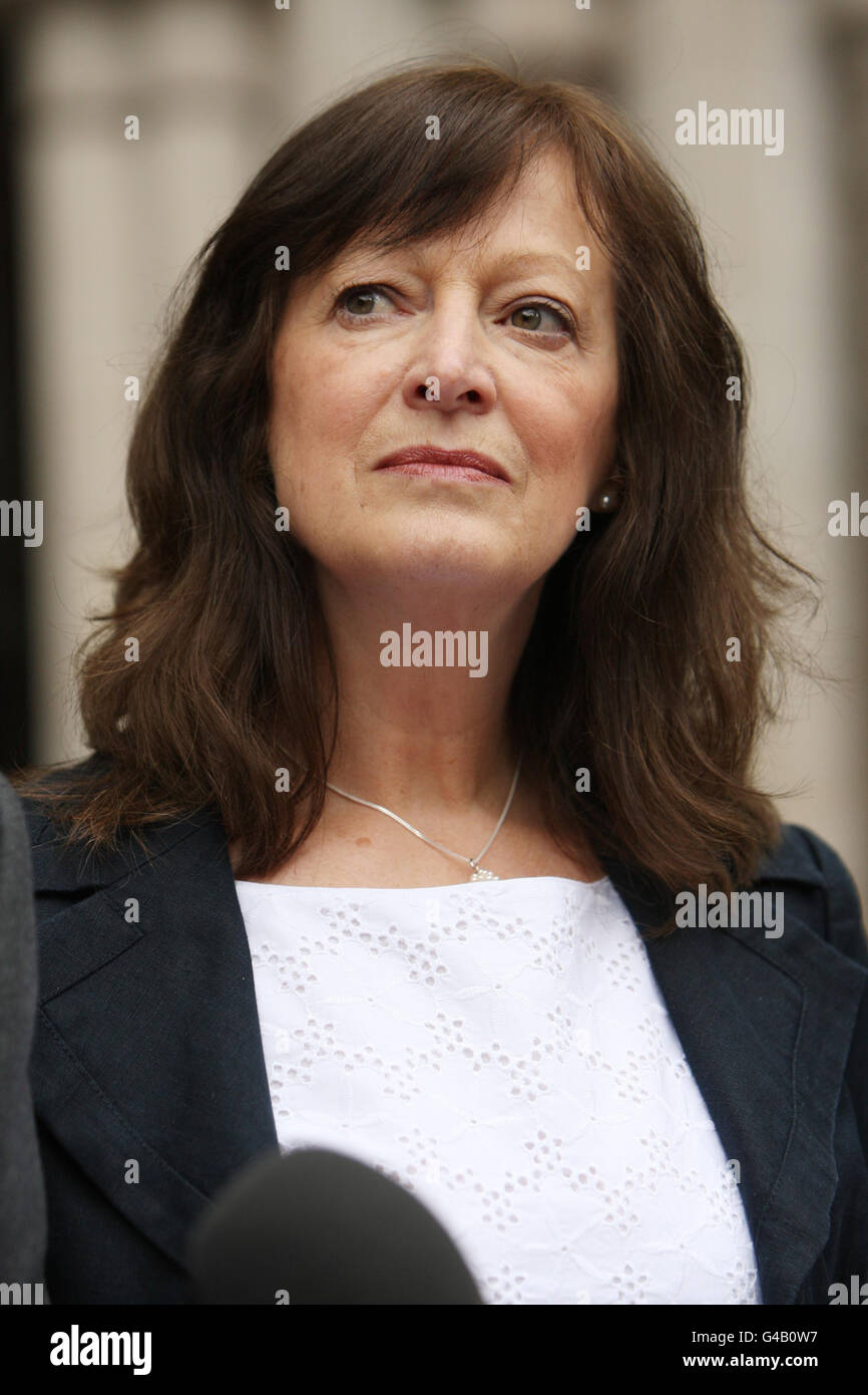 Shoesmith appeal over Baby P Stock Photo - Alamy