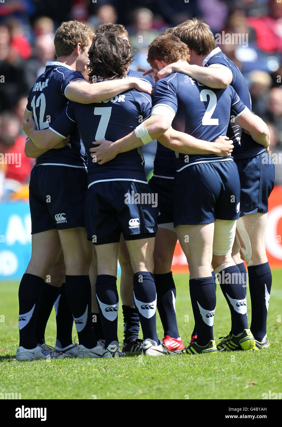 Rugby Union Emirates Airline Edinburgh Sevens Day Two Murrayfield ...