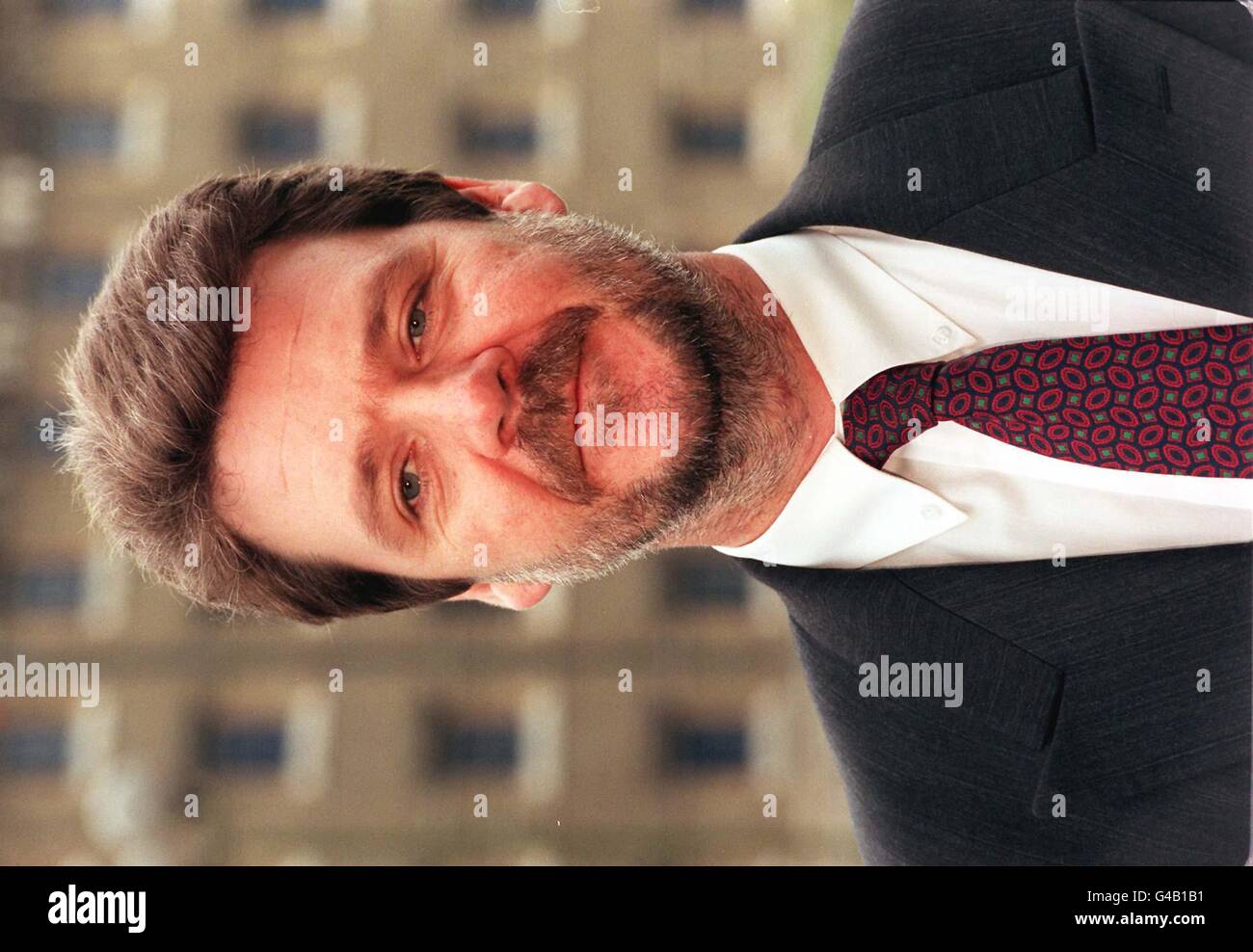 Prison Scrubs governor 3 Stock Photo - Alamy