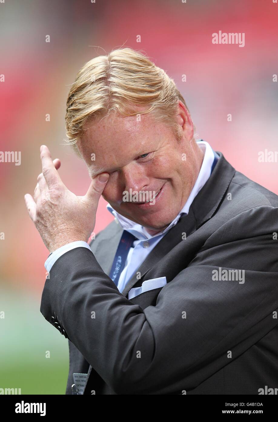 Dutch champions hi-res stock photography and images - Alamy