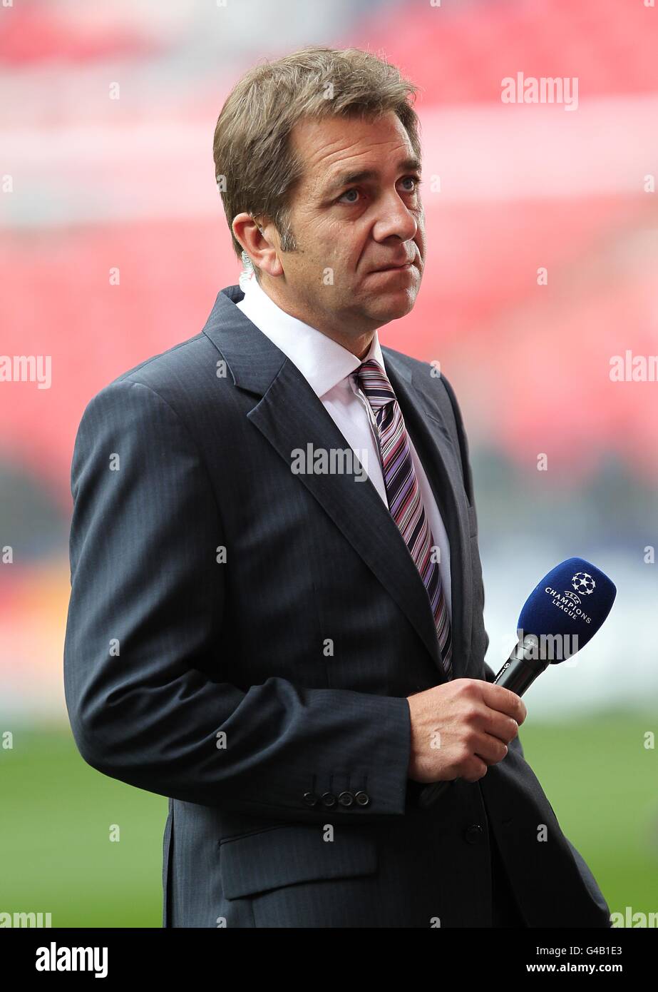 Soccer - UEFA Champions League - Final - Barcelona v Manchester United ...