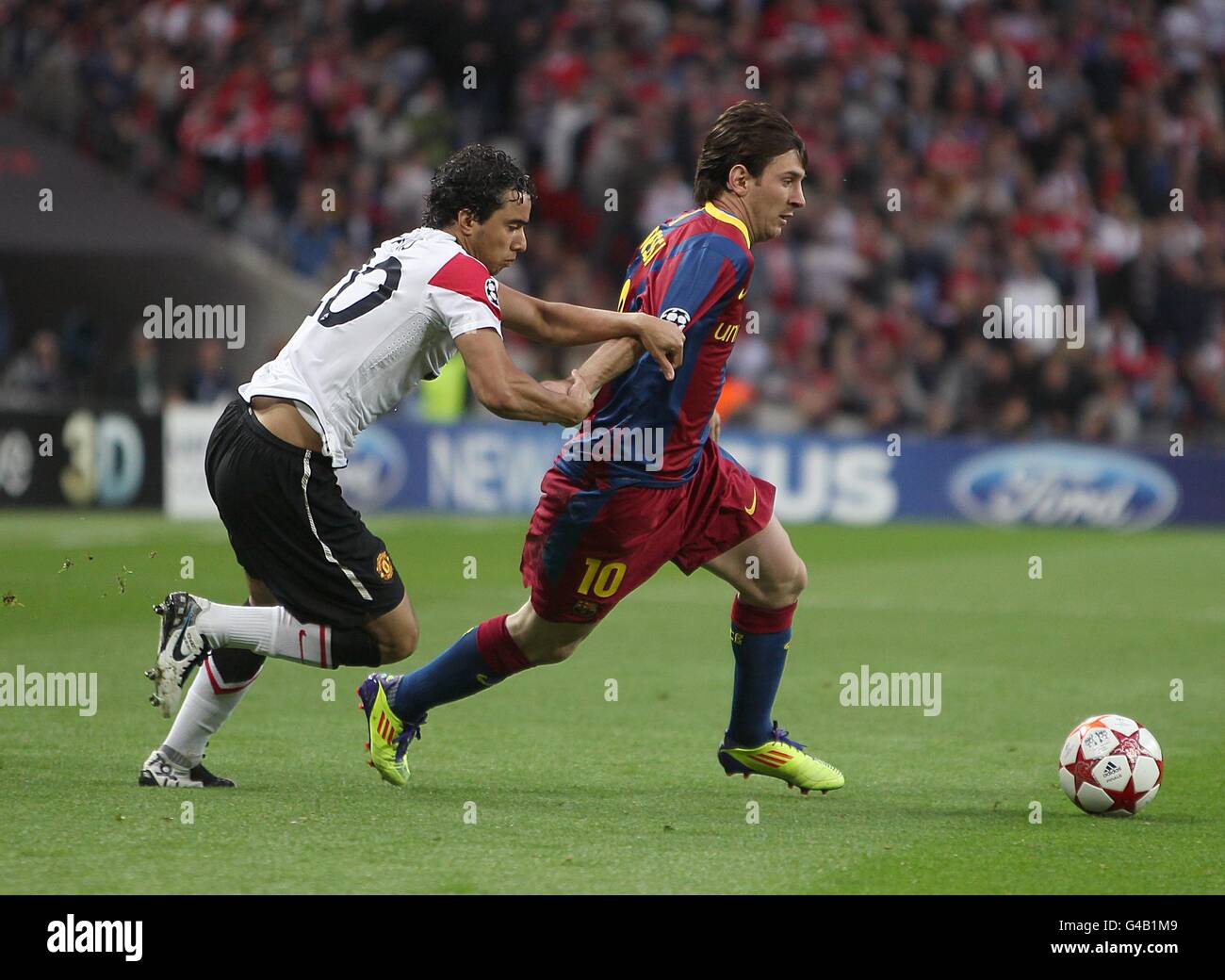 Soccer - UEFA Champions League - Final - Barcelona v Manchester United ...