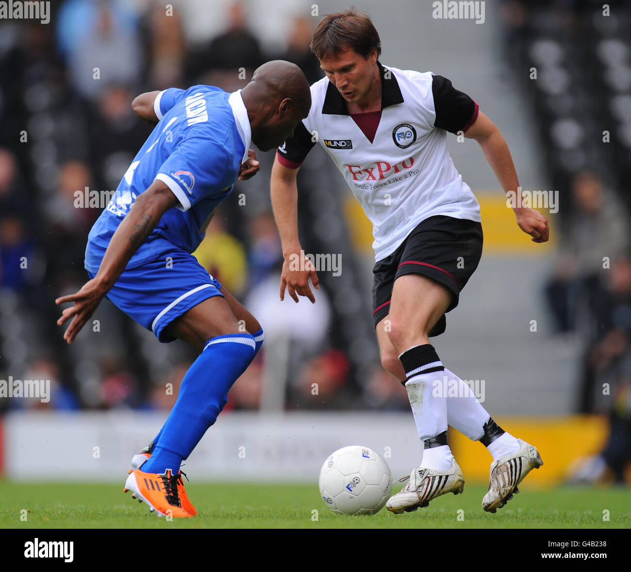 Frank sinclair chelsea hi-res stock photography and images - Alamy