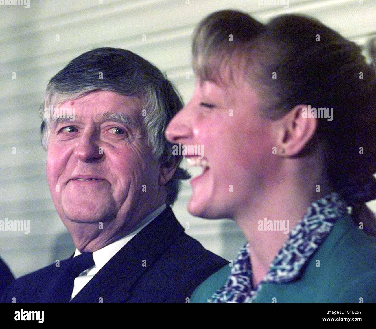 Captain John Hackett the pilot of the Emerald Airlines plane which ...