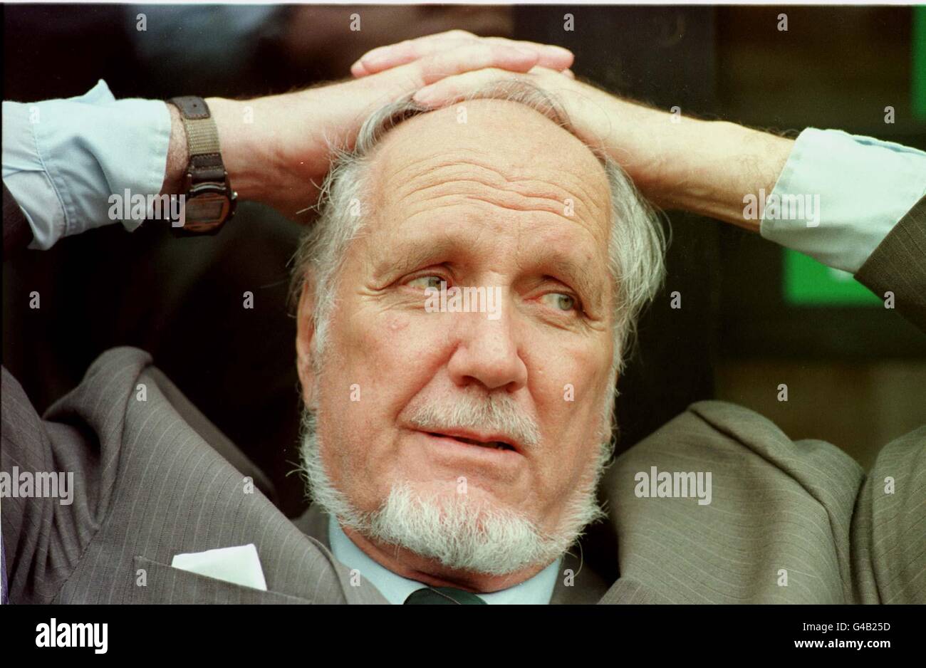 Richard seed hi-res stock photography and images - Alamy