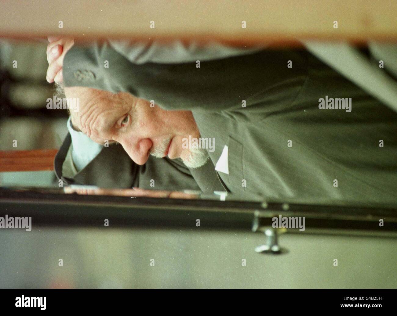 Cloning/Dr Richard Seed 2 Stock Photo - Alamy