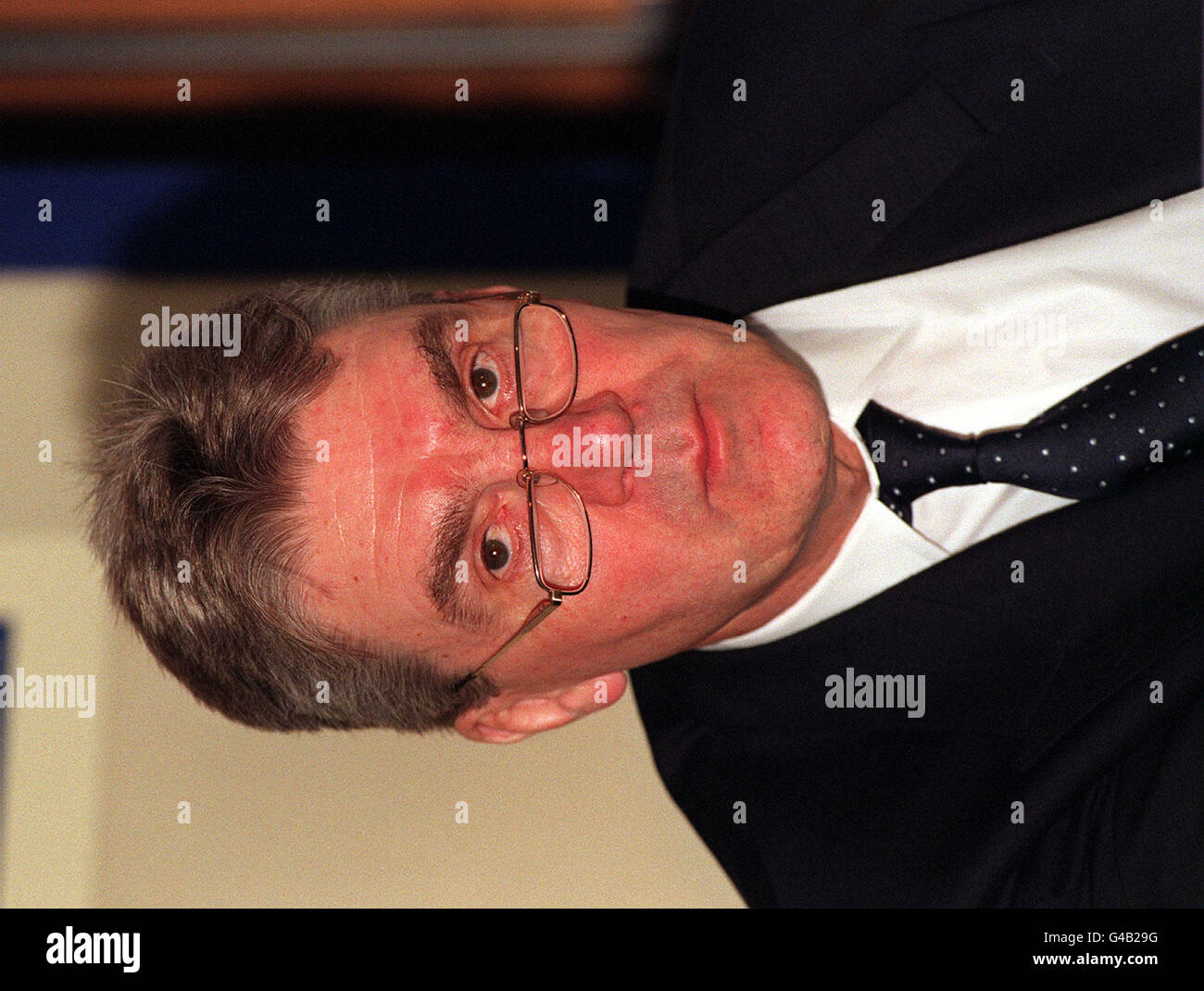 Sir trefor morris hi-res stock photography and images - Alamy