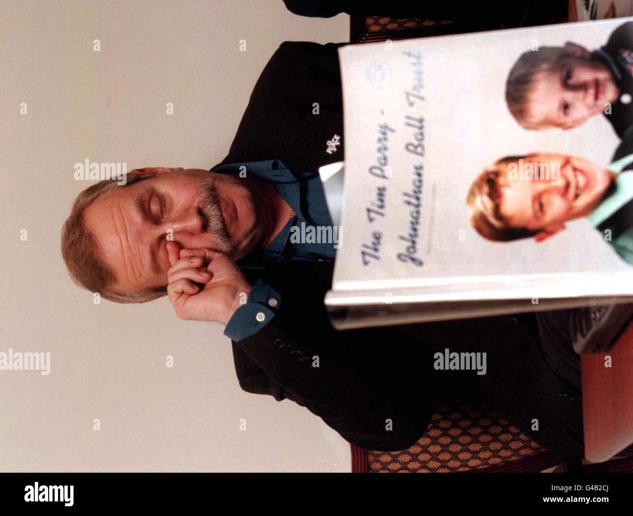 ULSTER Colin Parry Stock Photo - Alamy