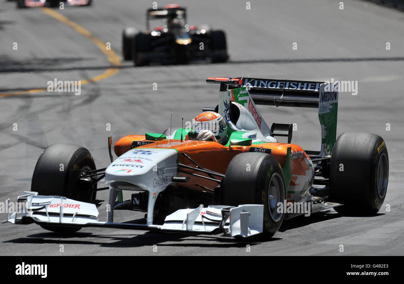 Motor Racing - Formula One World Championship - Monaco Grand Prix ...