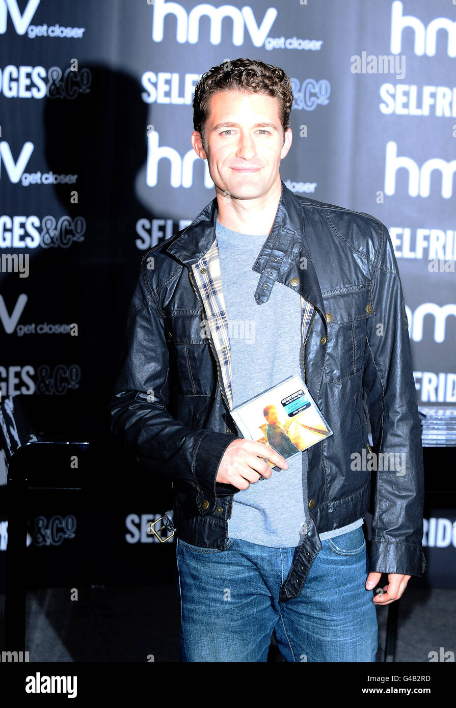 Hmv in selfridges hi-res stock photography and images - Alamy