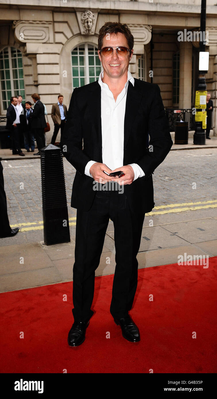 Senna premiere - London Stock Photo - Alamy
