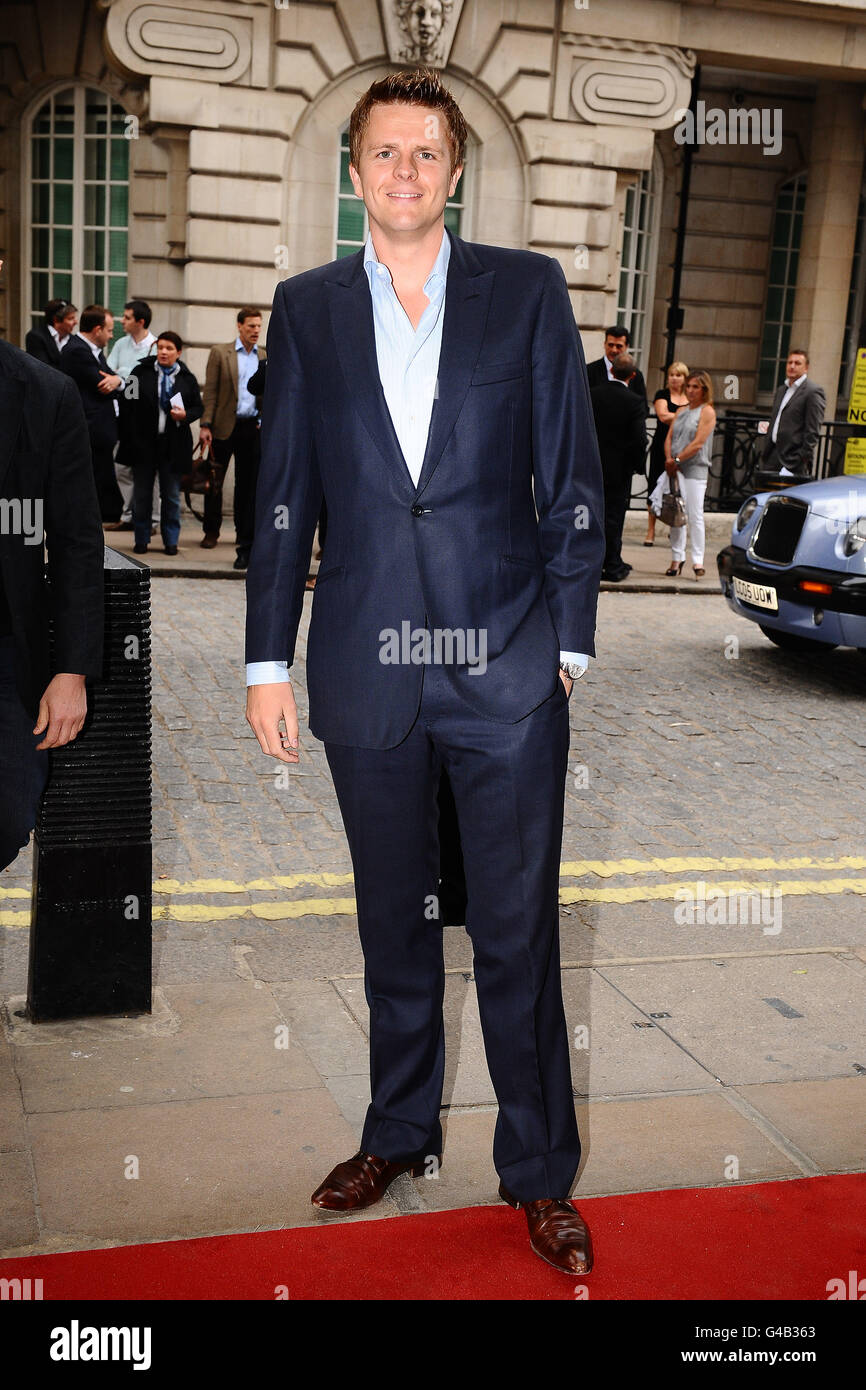 Senna premiere - London Stock Photo - Alamy