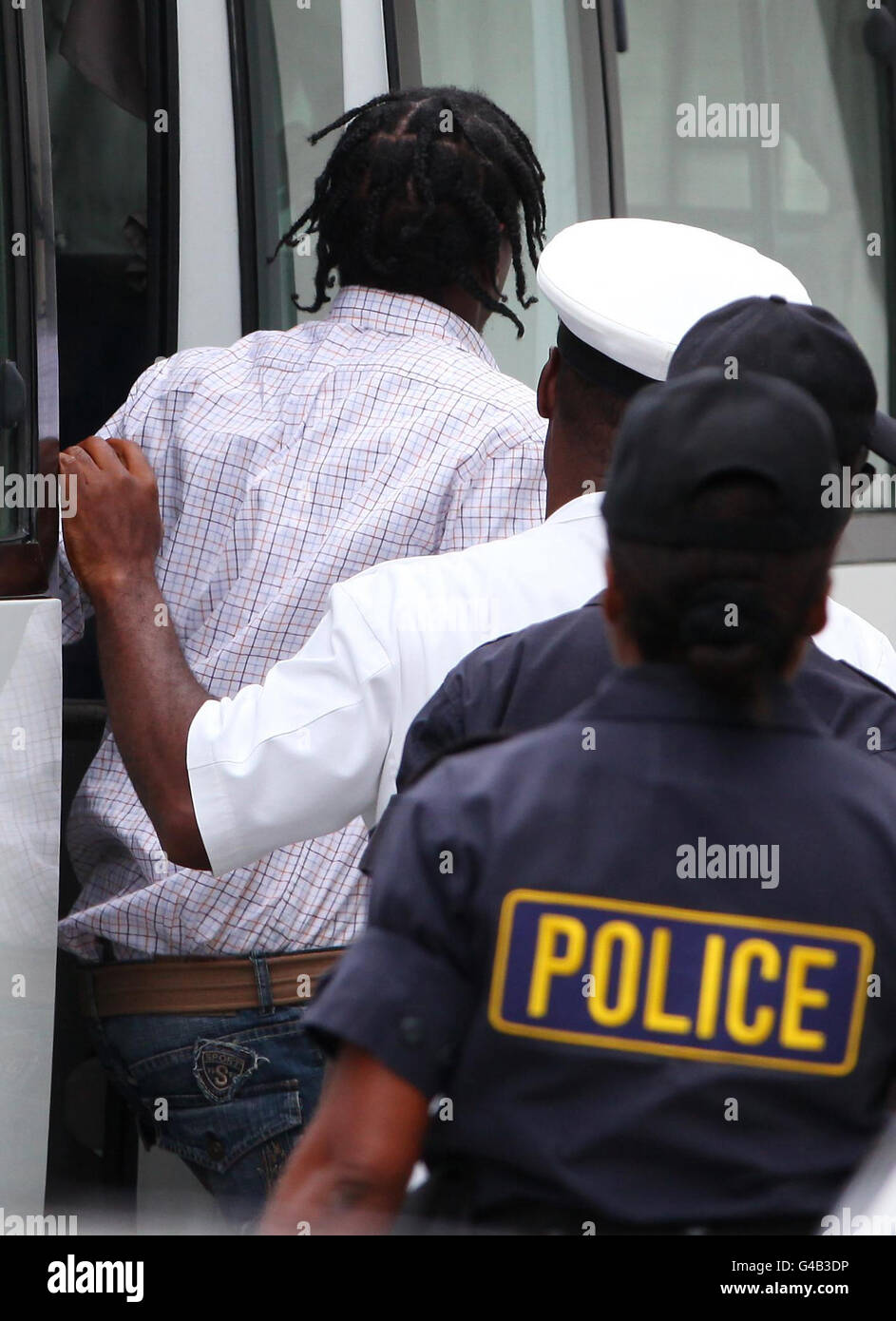 Ben and Catherine Mullany murder Stock Photo - Alamy