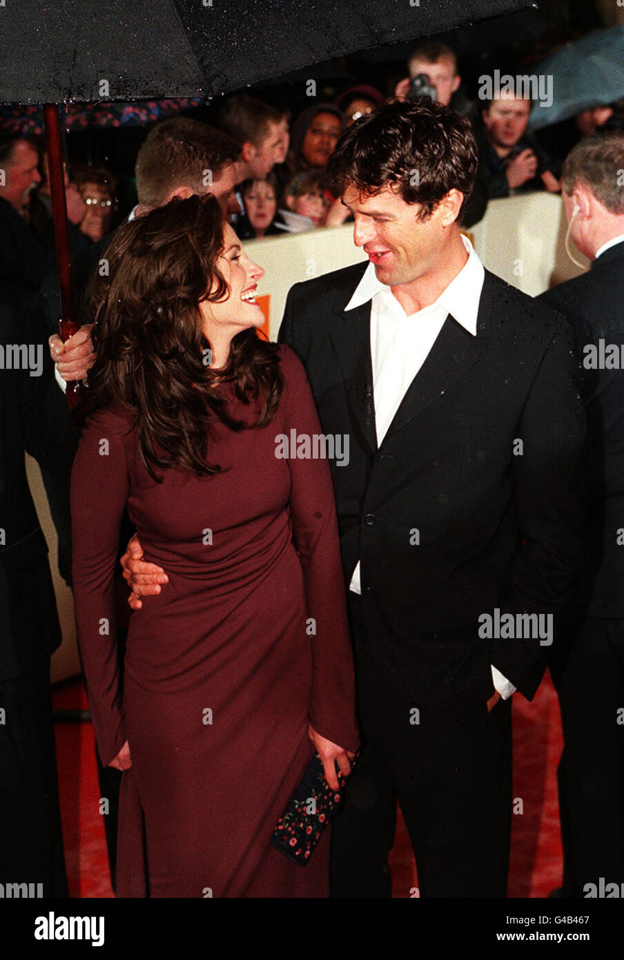 Bafta julia roberts rupert everett hi-res stock photography and images ...