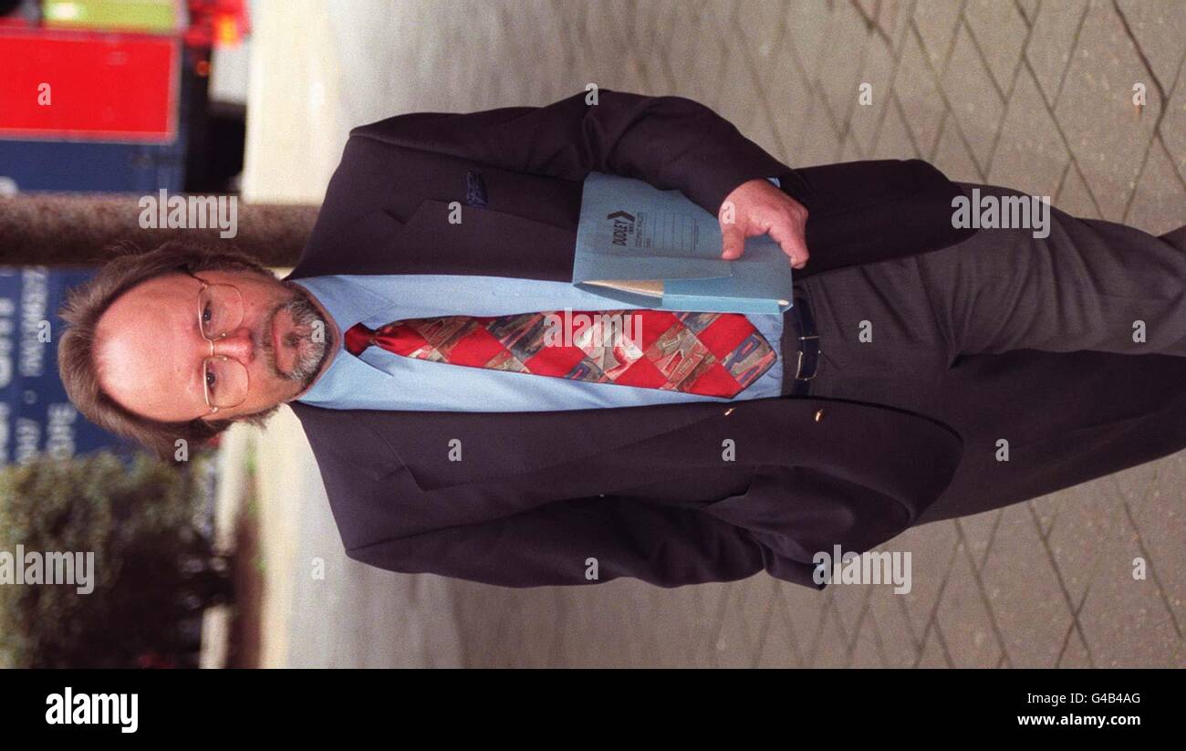 Death CJD Roger Tomkins filer Stock Photo - Alamy