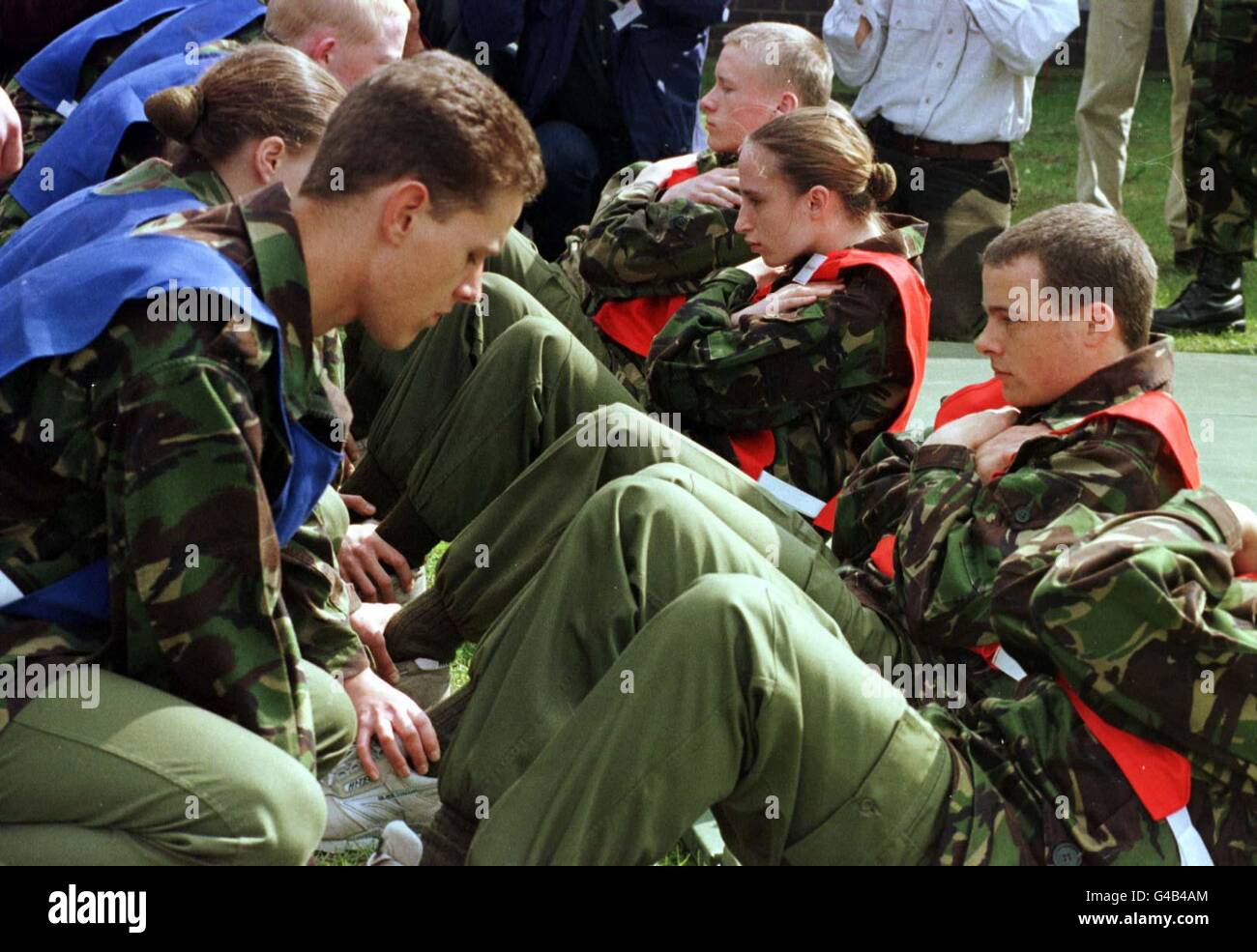 Launched at pirbright hi-res stock photography and images - Alamy