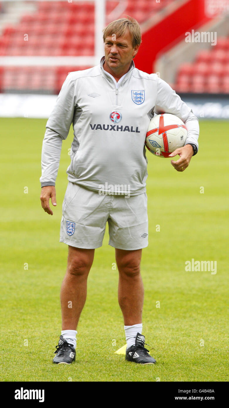 Steve wigley southampton hi-res stock photography and images - Alamy