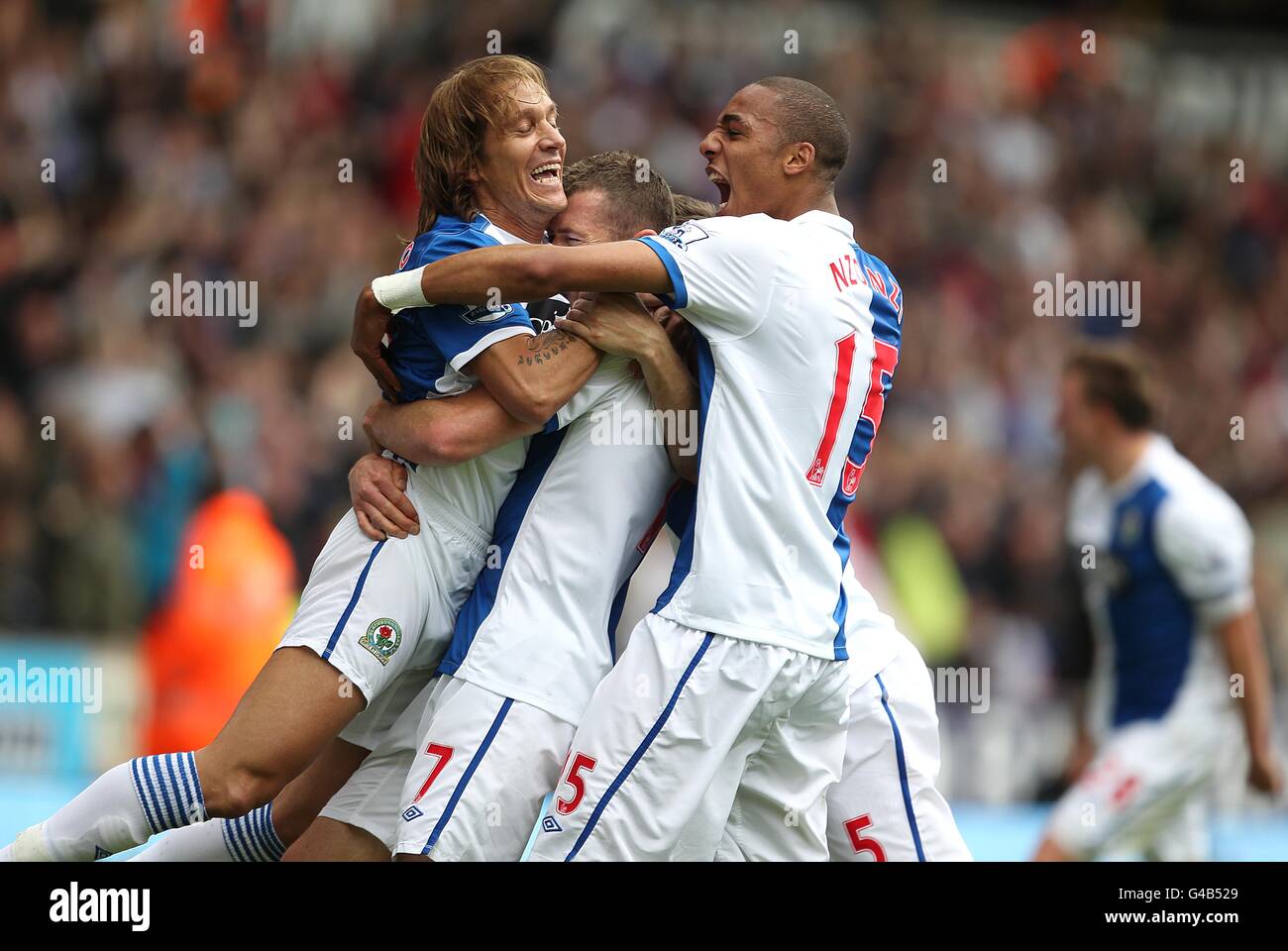Brett emerton premier league hi-res stock photography and images - Alamy