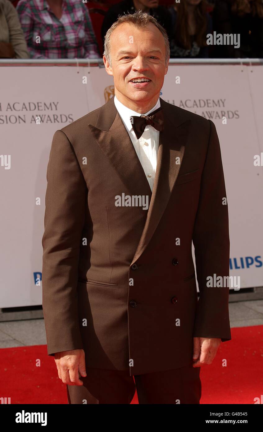 Philips British Academy Television Awards - Arrivals - London Stock ...