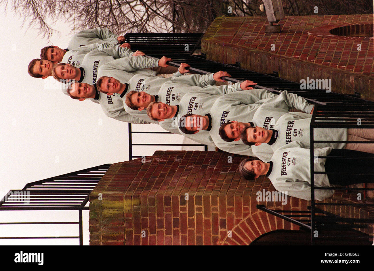 Alex story rowing hi-res stock photography and images - Alamy