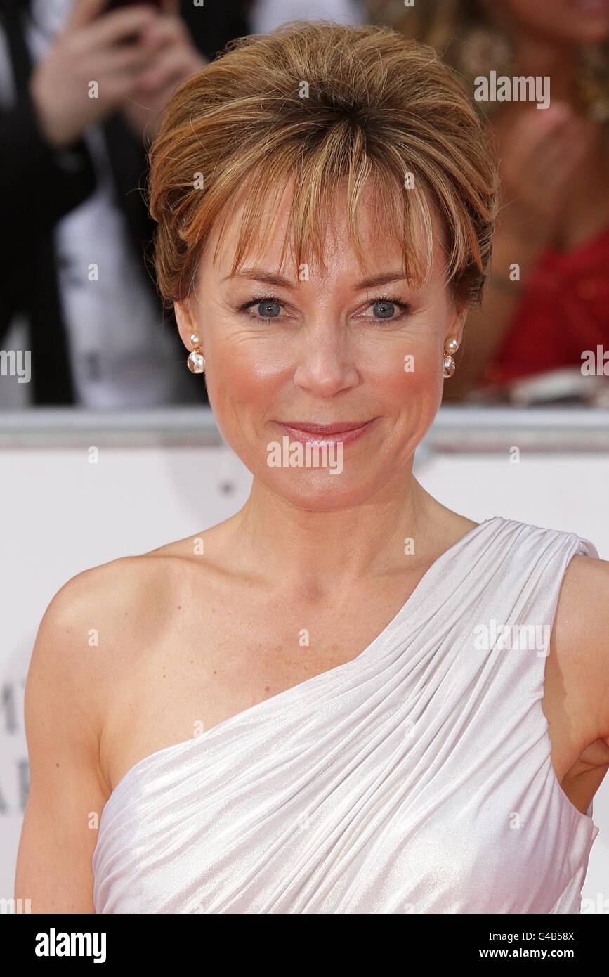Philips British Academy Television Awards - Arrivals - London Stock ...