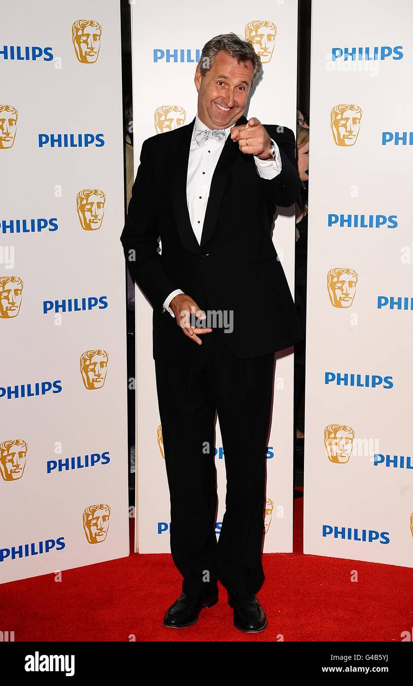 Philips British Academy Television Awards - Arrivals - London Stock ...