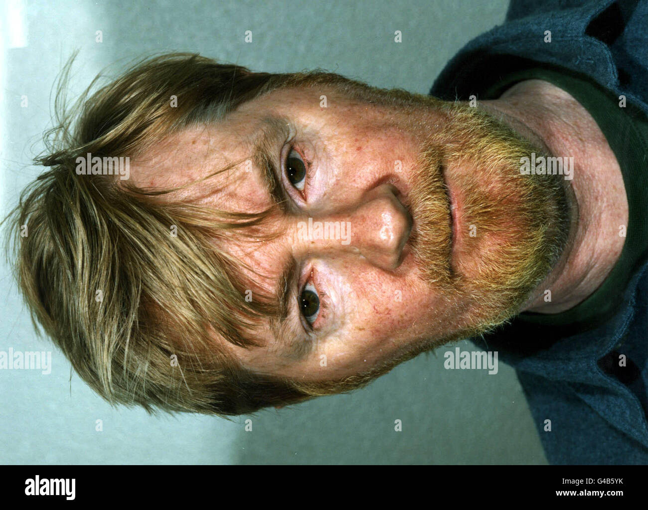 Metropolitan Police issued photograph of Michael Gallagher,55, who was ...