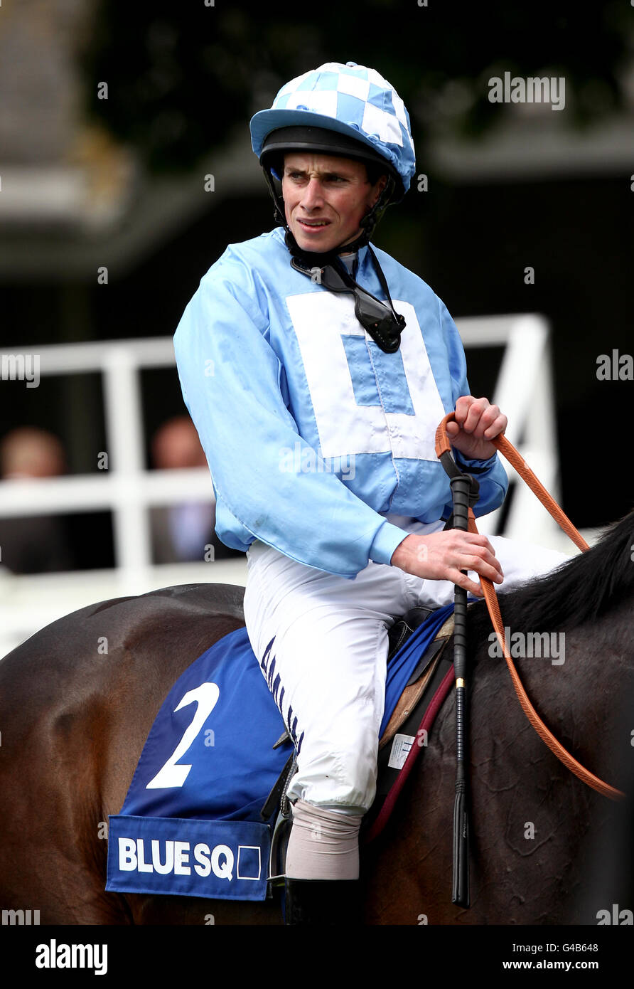 Tattersalls musidora stakes day hi-res stock photography and images - Alamy