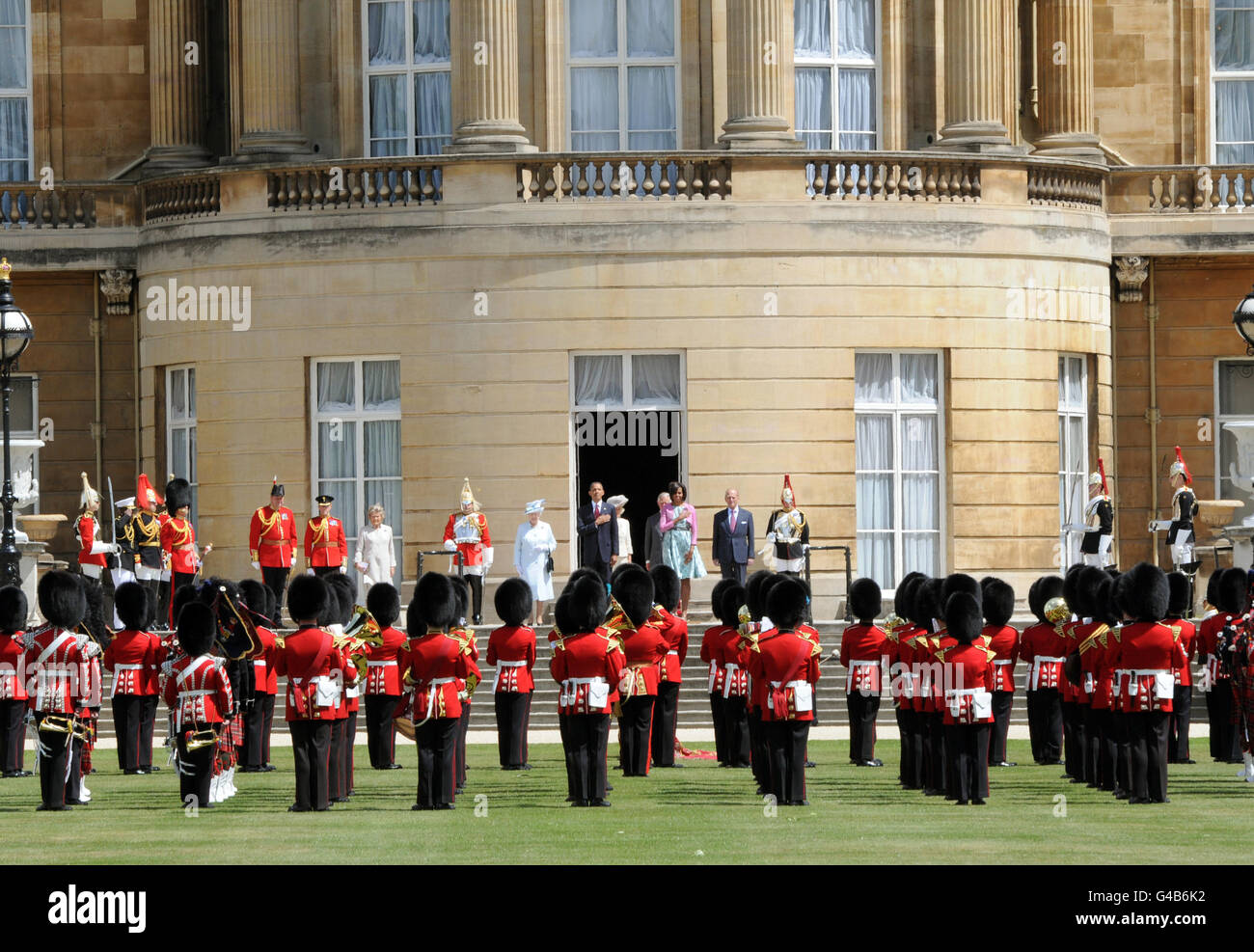 News royal obama hi-res stock photography and images - Alamy