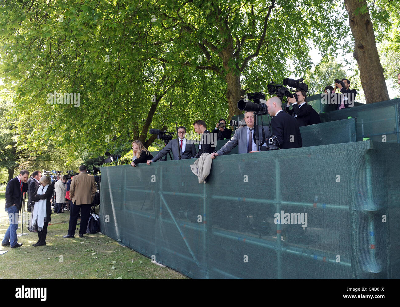 News royal obama hi-res stock photography and images - Alamy