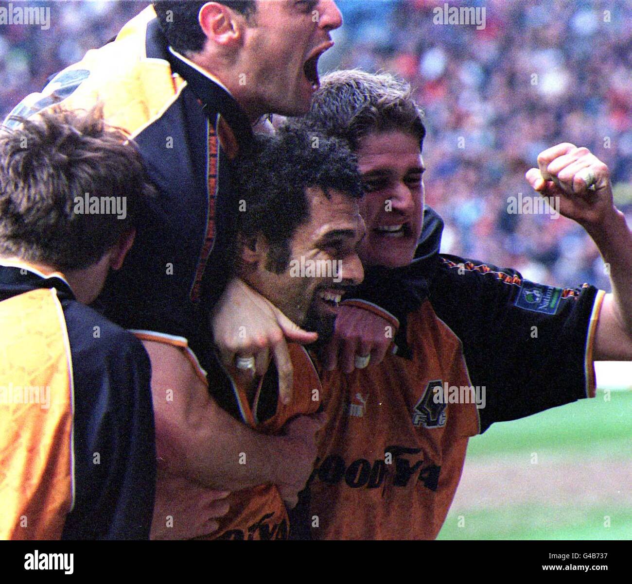 Don goodman wolves hi-res stock photography and images - Alamy