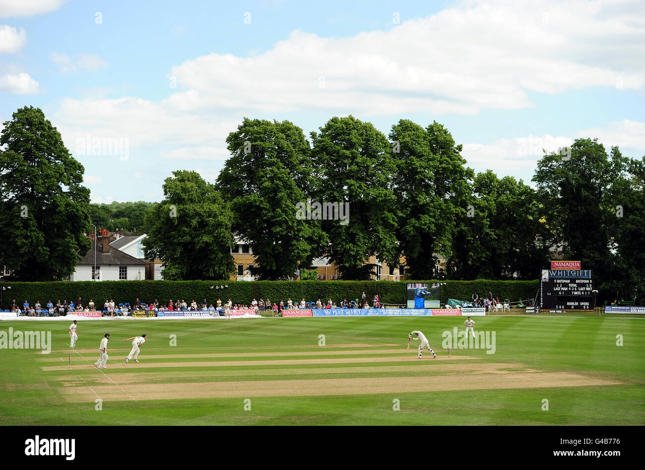 Cricket - Liverpool Victoria County Championship - Division Two - Day ...