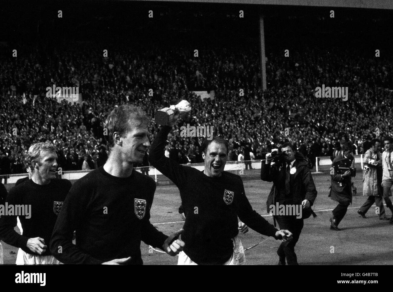 1966 world cup tournament in hi-res stock photography and images - Alamy