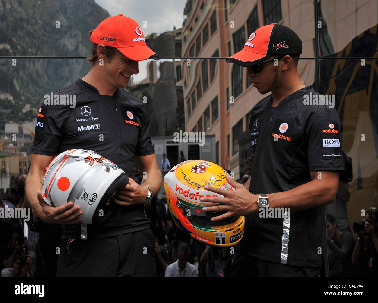 Motor Racing - Formula One World Championship - Monaco Grand Prix ...