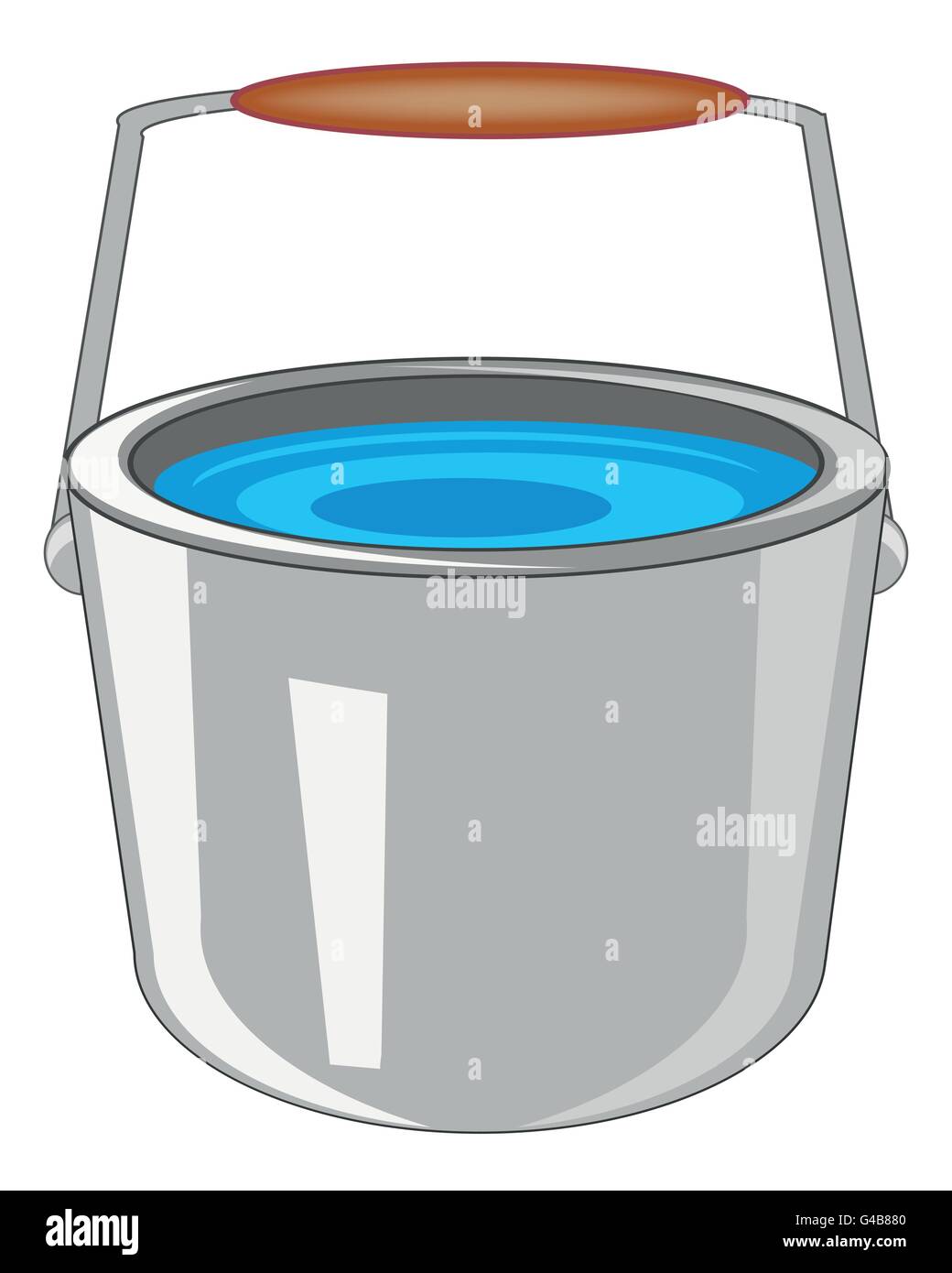 Cooper carry Stock Vector Images - Alamy