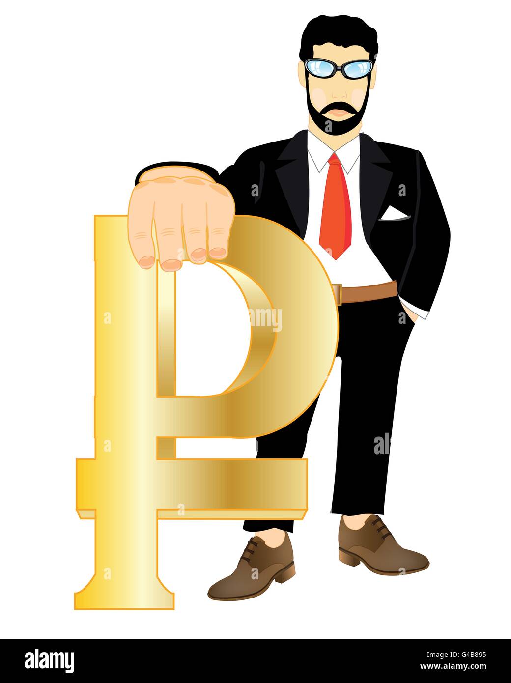 Workman suit Stock Vector Images - Alamy