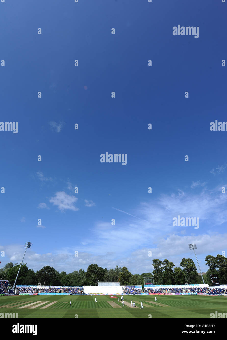 England versus sri lanka swalec stadium hi-res stock photography and ...