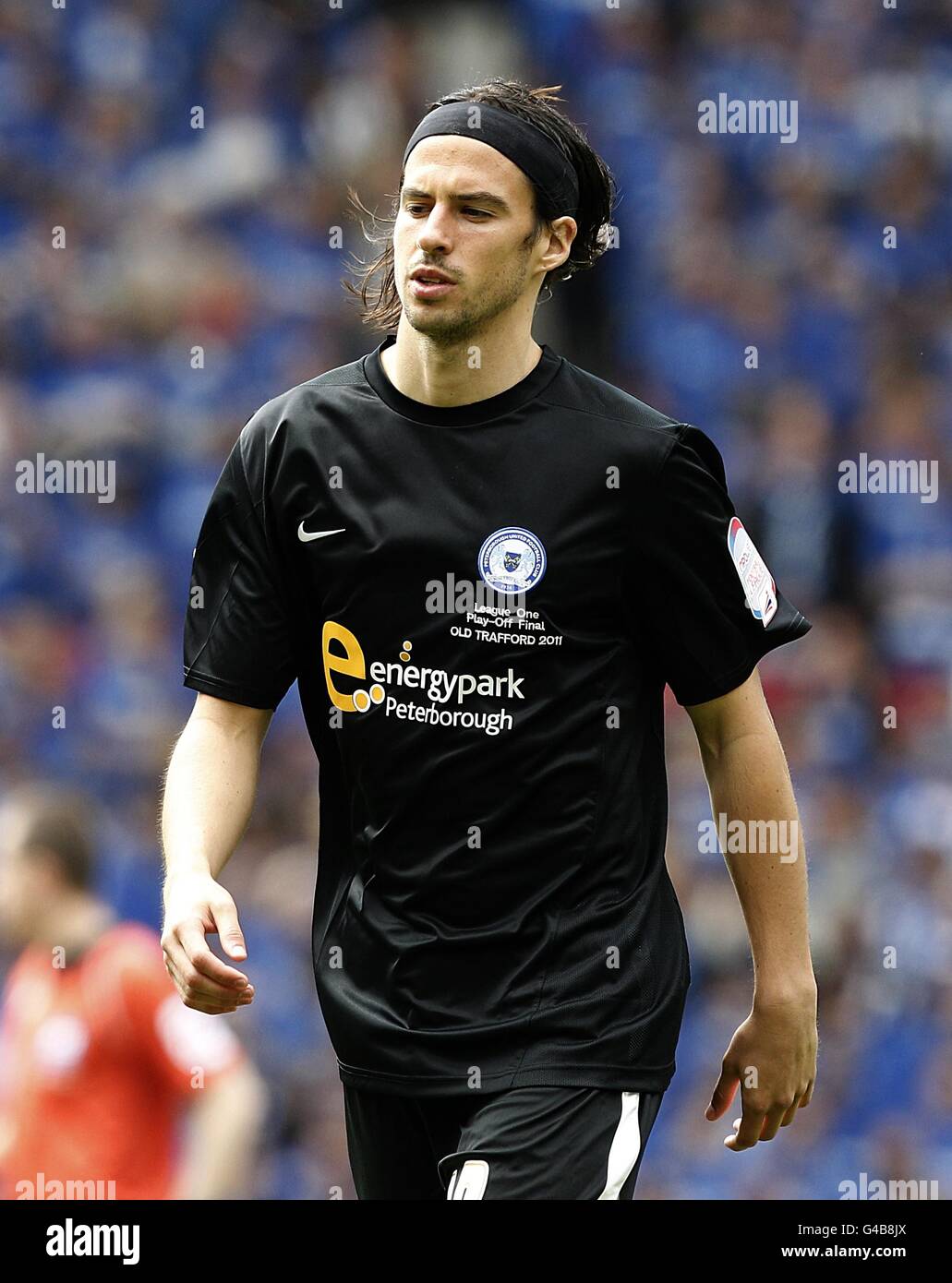 George boyd huddersfield hi-res stock photography and images - Alamy