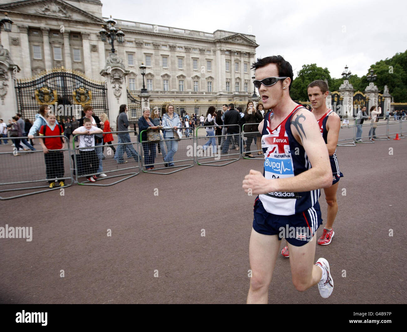 Locog test programme hi-res stock photography and images - Alamy