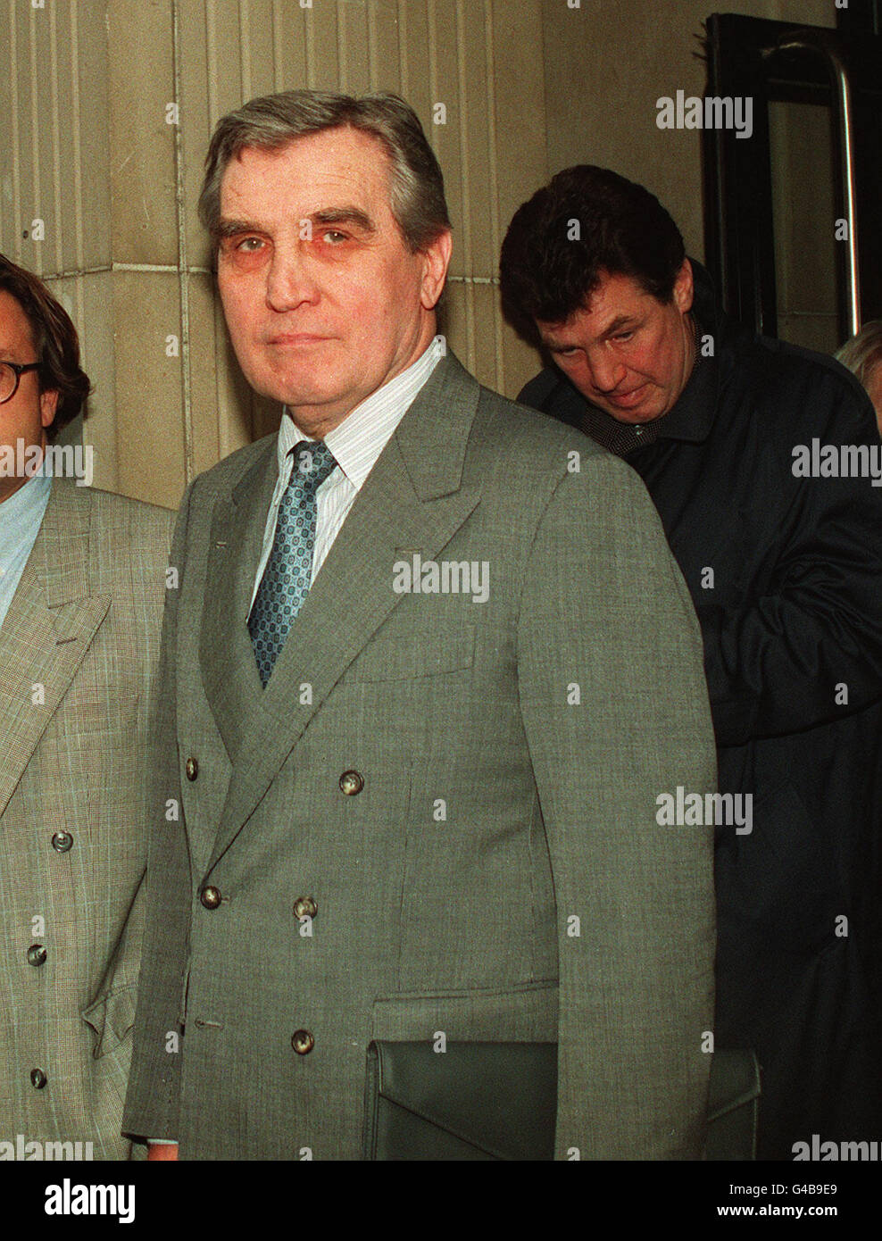 George walker the farmer hi-res stock photography and images - Alamy