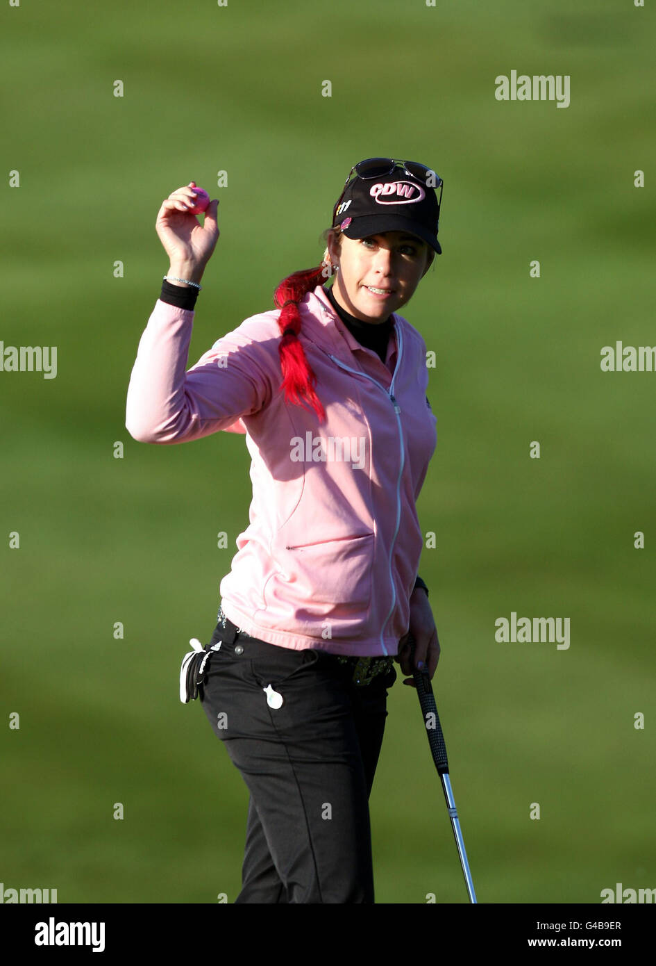 Paula cramer usa powerplay golf hi-res stock photography and images - Alamy