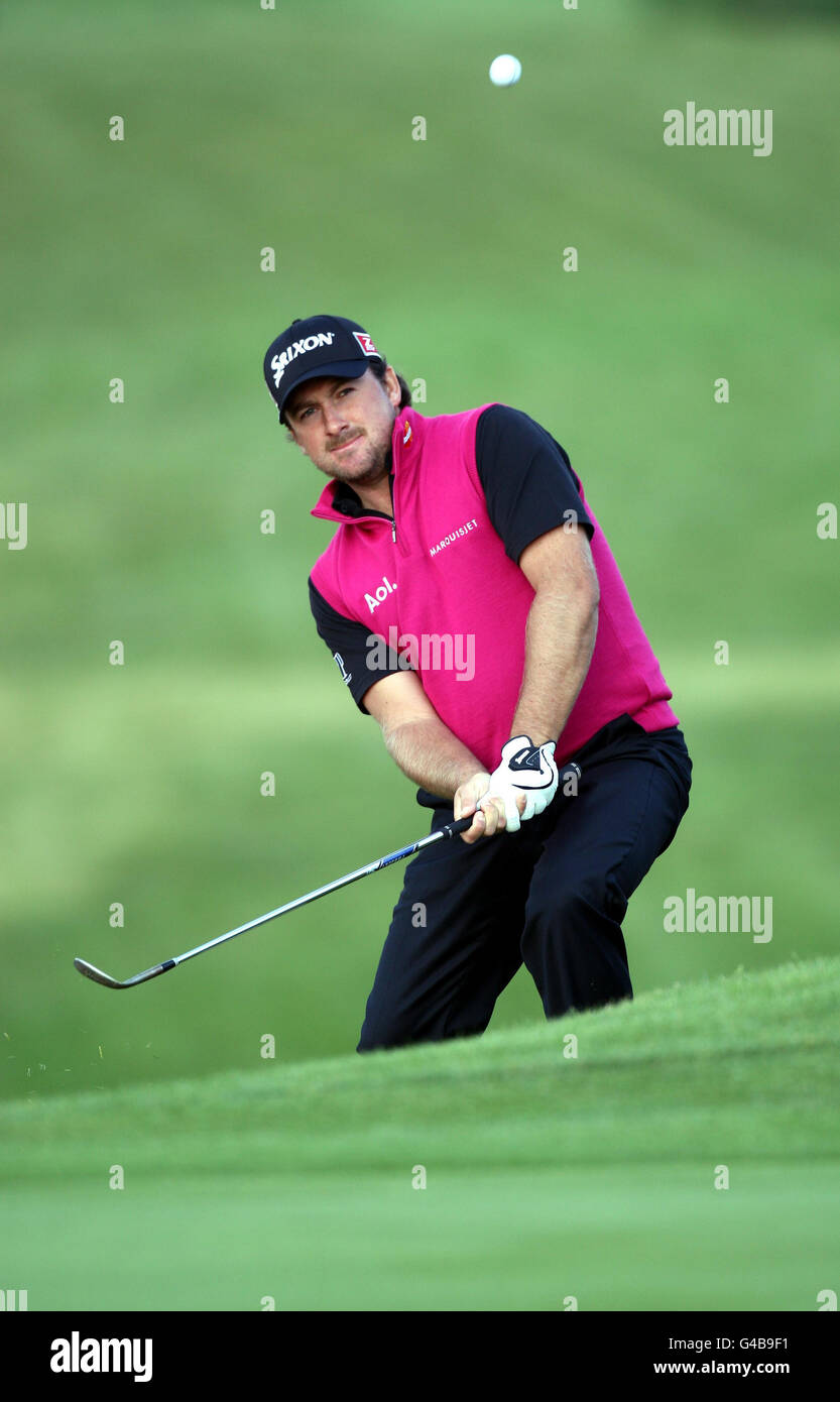 Golf - PowerPlay Golf: Ignition - Celtic Manor Resort Stock Photo - Alamy
